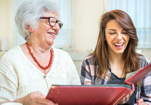 How to Maintain a Healthy & Positive Attitude While Caregiving ...