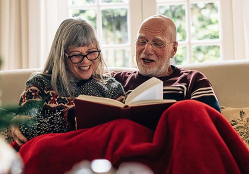 Keeping a Positive Attitude During the Cold-Weather Months - Bridges ...