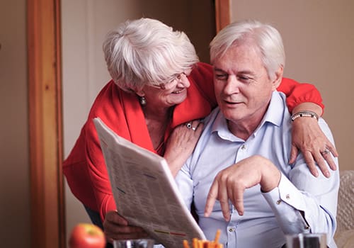Tips for Spousal Caregivers | Bridges® by EPOCH