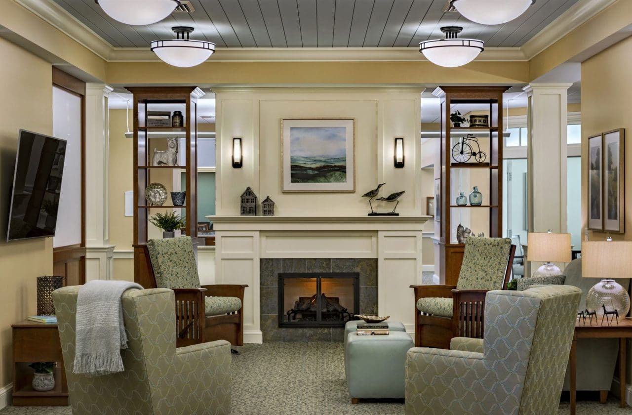 Memory Care Communities - Purposeful Design - Bridges® by EPOCH