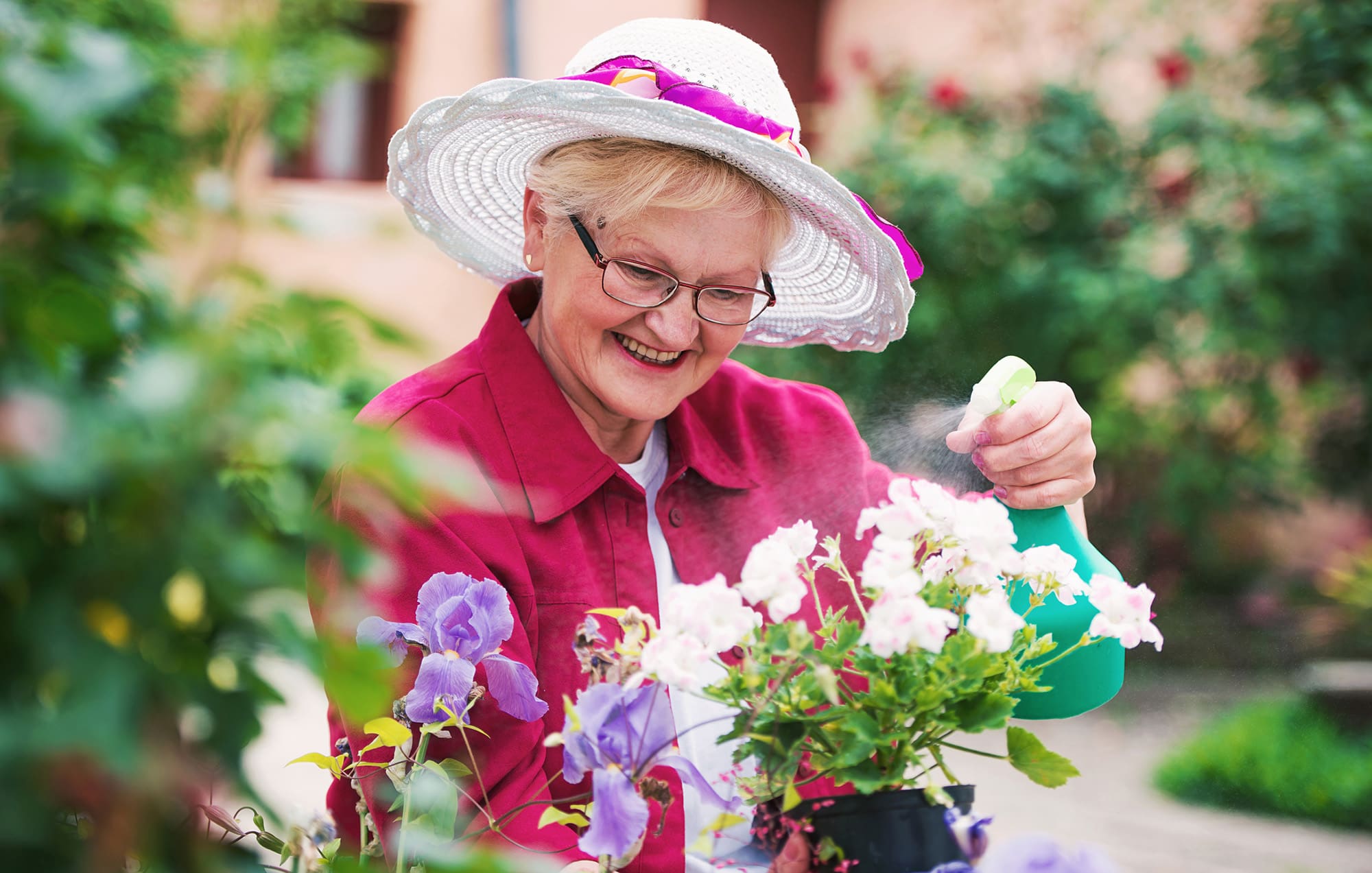Age in Place at Bridges® by EPOCH at Westwood - Alzheimer's Care
