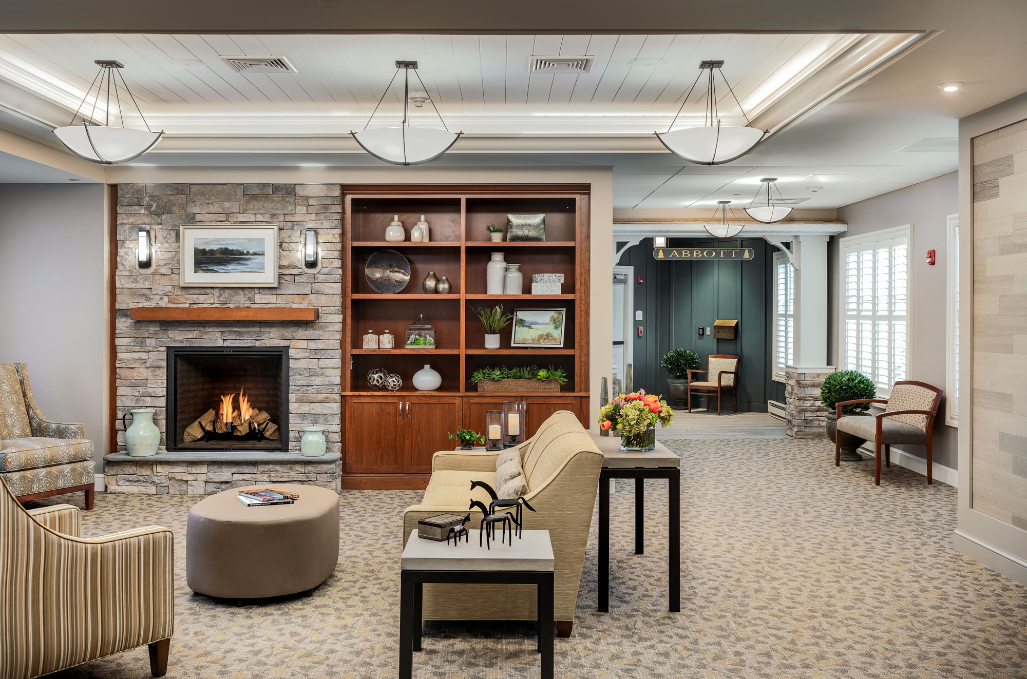 Image & Video Gallery - Bridges® by EPOCH at Sudbury - Senior Living