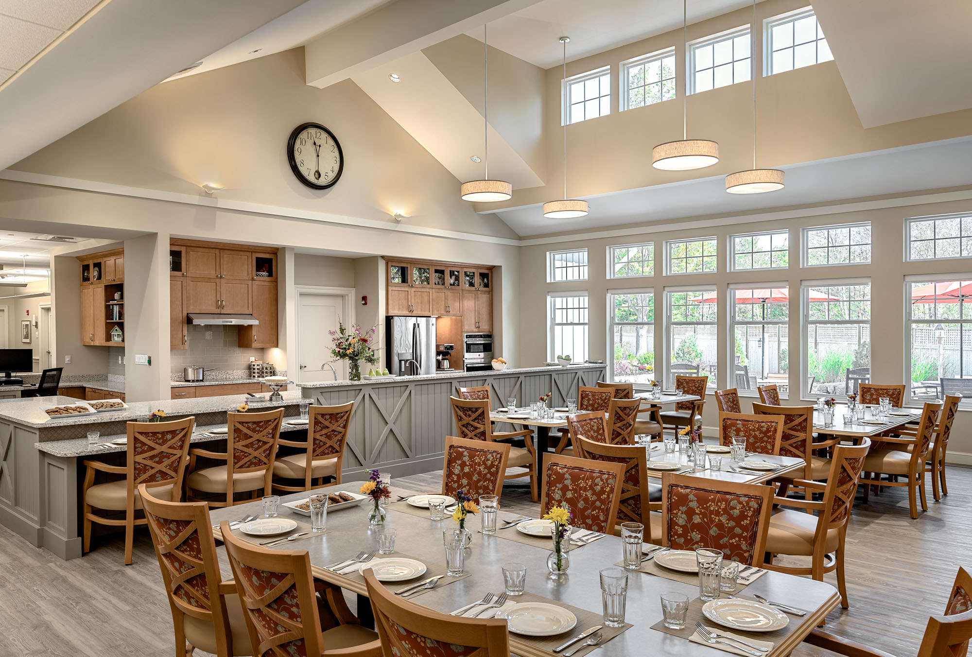 Image & Video Gallery - Bridges® by EPOCH at Sudbury - Senior Living