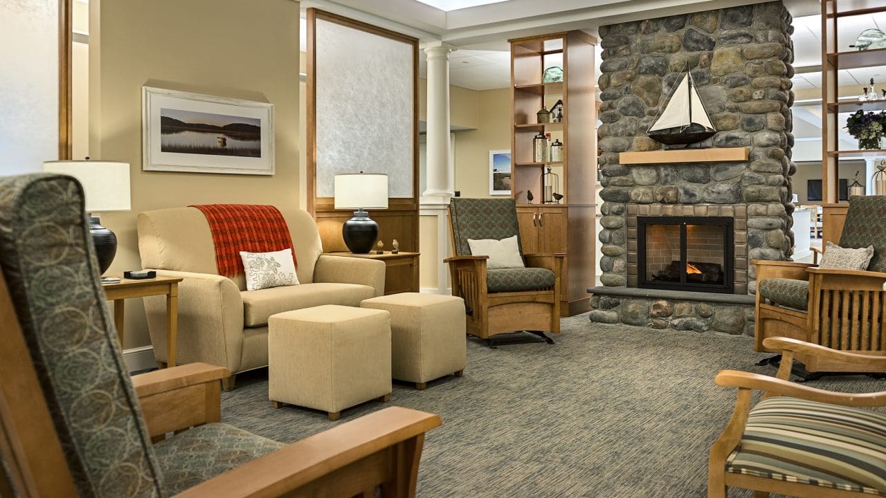 Image & Video Gallery - Bridges® by EPOCH at Mashpee - Senior Living