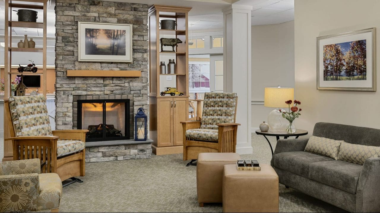 Image & Video Gallery - Bridges® by EPOCH at Andover - Senior Living