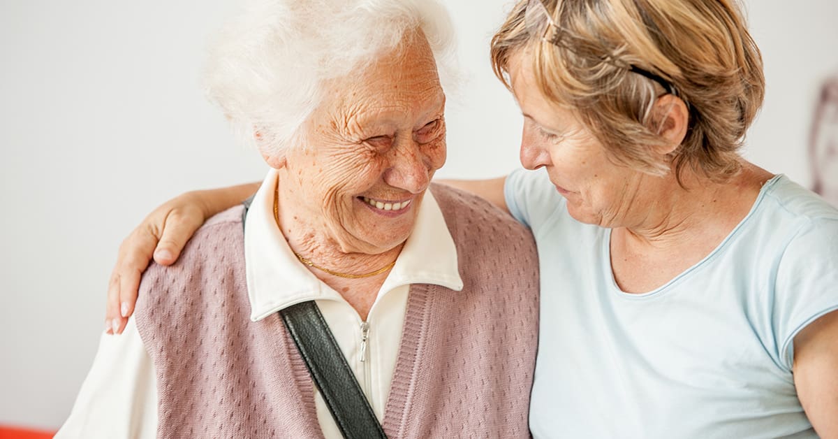 Finding Humor While Caregiving | Bridges® by EPOCH